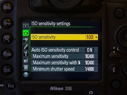 ISO in a Camera, Beginner's guide - PHOTOGRAPHER PLANET